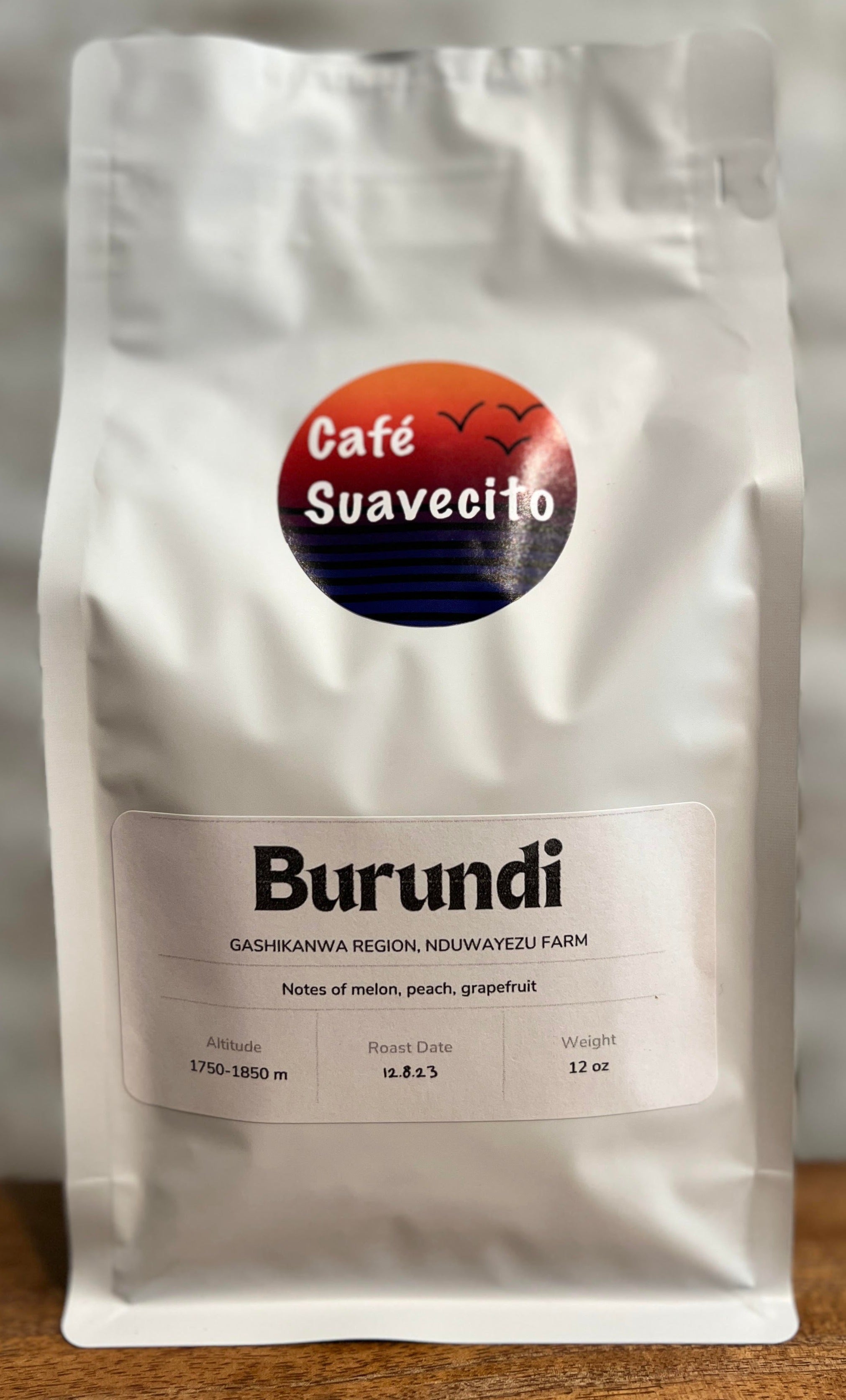 Burundi Gashikanwa – Cafe Suavecito